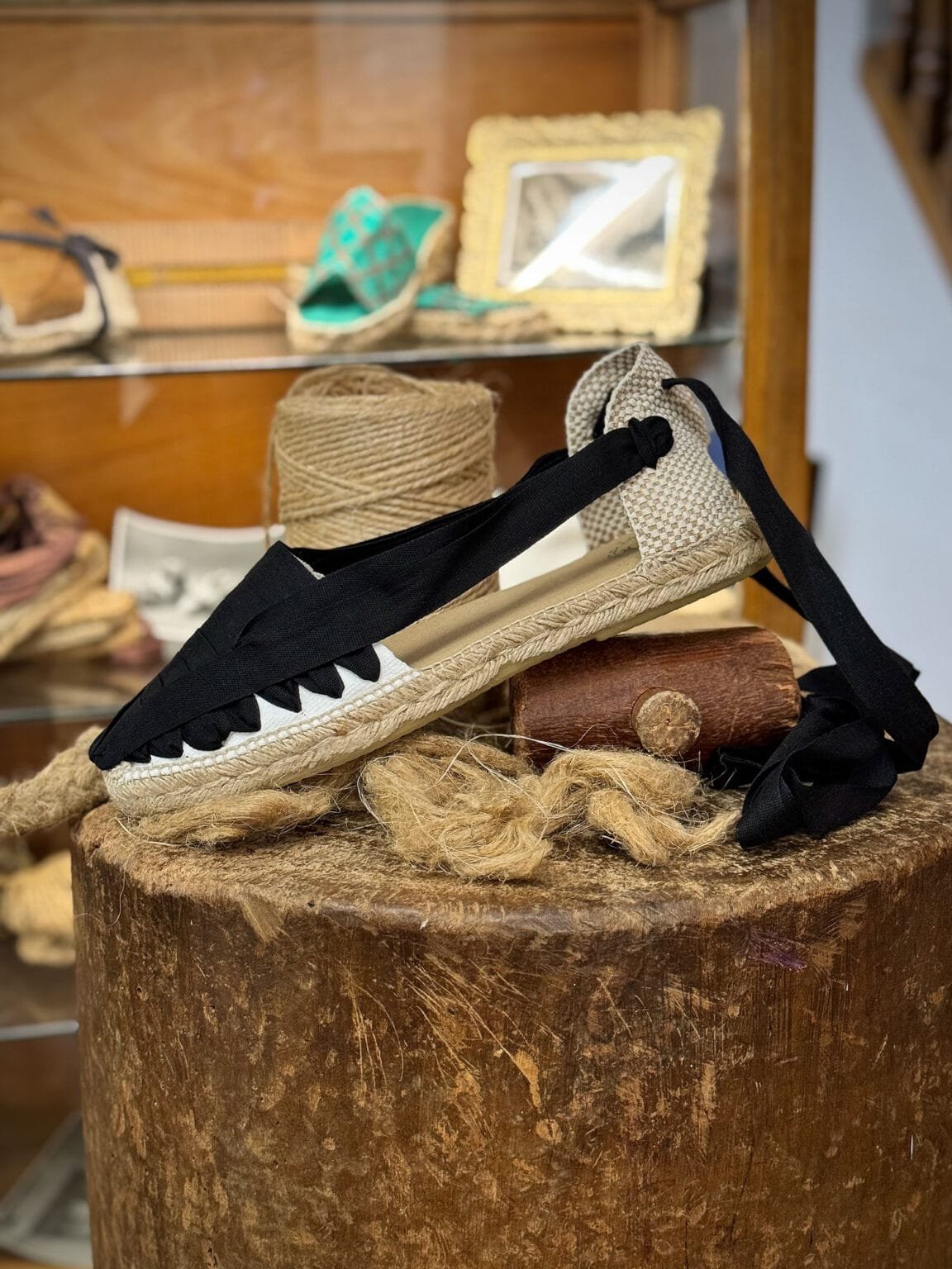 Traditional men's espadrille | Pinxo | The Espadrille Manual